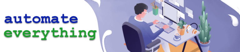 IT Automator - Automate everything